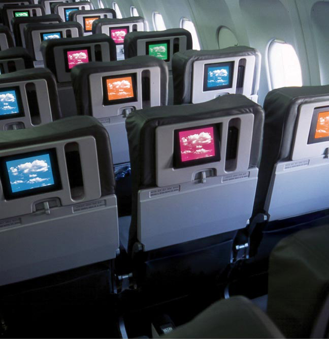 Photo Release -- JetBlue Offers A Window View At Every