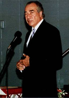 Photo Release -- Hon. Herman Badillo Appointed