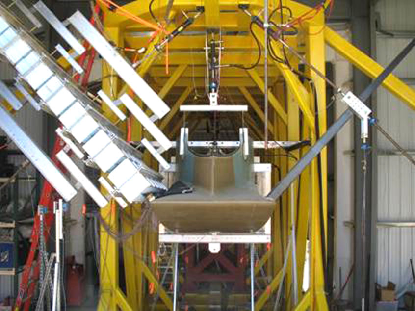 Photo Release -- New Global Hawk Block 20 Unmanned Aerial