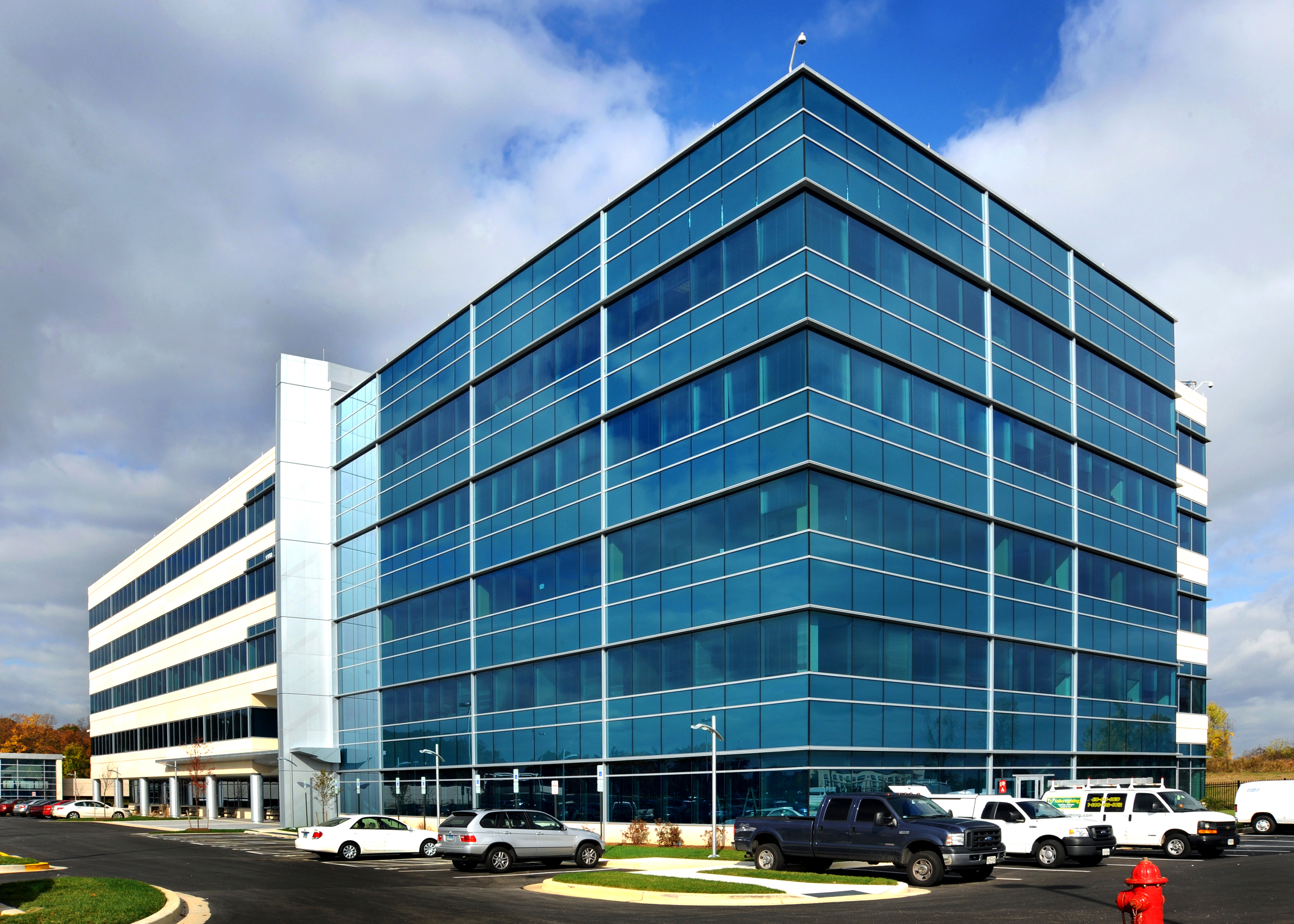 Photo Release -- Northrop Grumman Celebrates Grand Opening