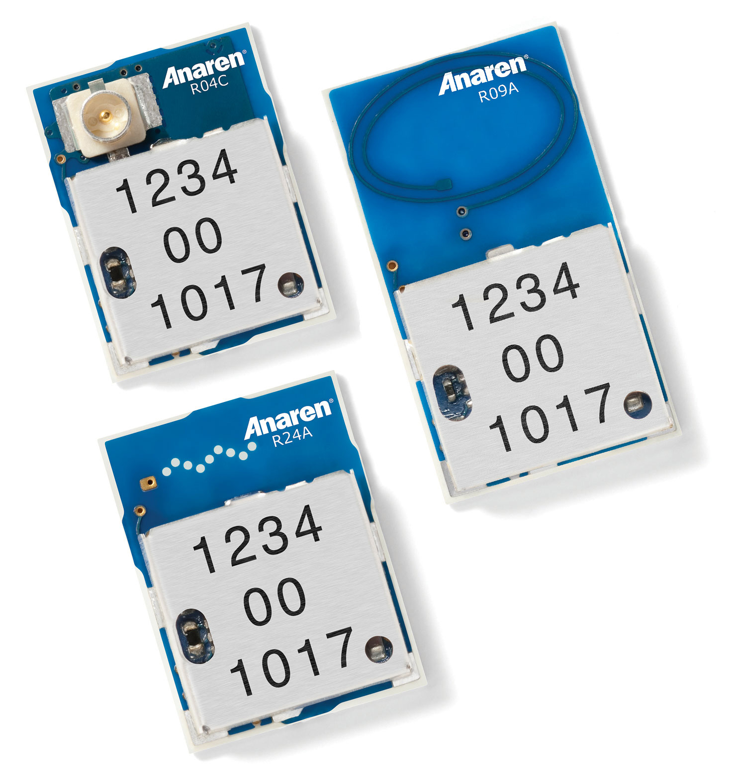 Photo Release -- Anaren Launches Its First-Ever Radio