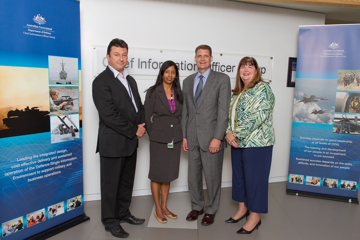 Photo Release -- Northrop Grumman Delivers Australian