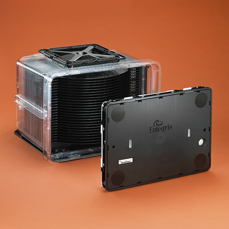 Entegris' Full Suite of 450mm Wafer Handling Products Selected by ...