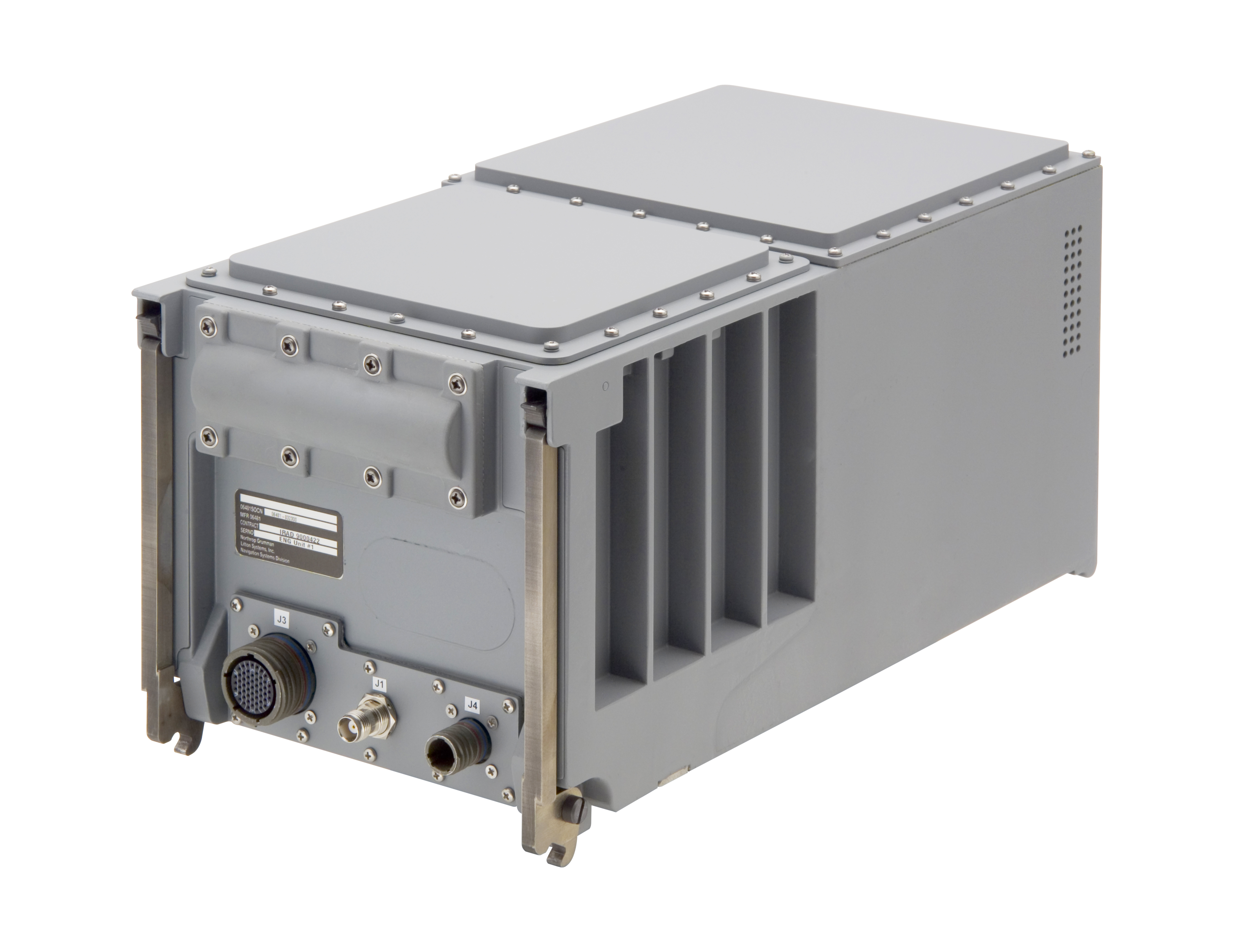 Photo Release -- Northrop Grumman Awarded U.S. Military