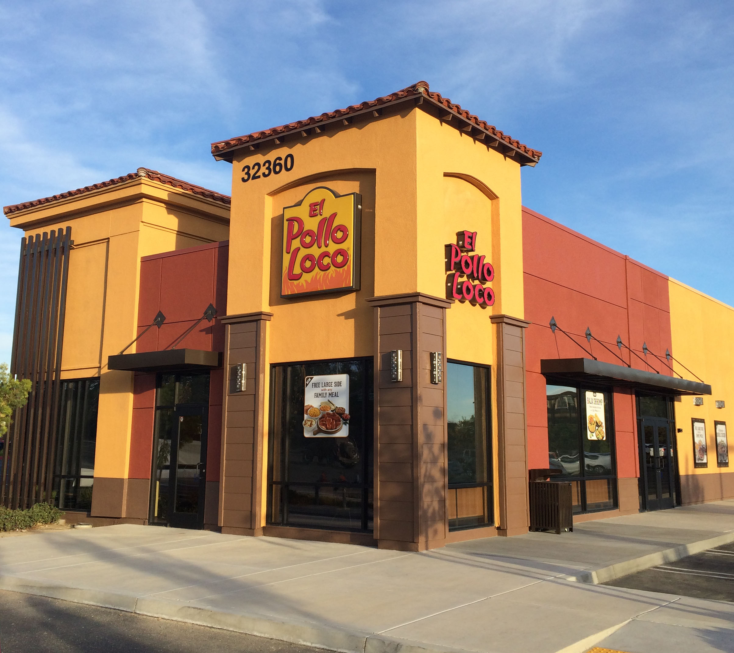 El Pollo Loco Brings the Heat to Wildomar With New